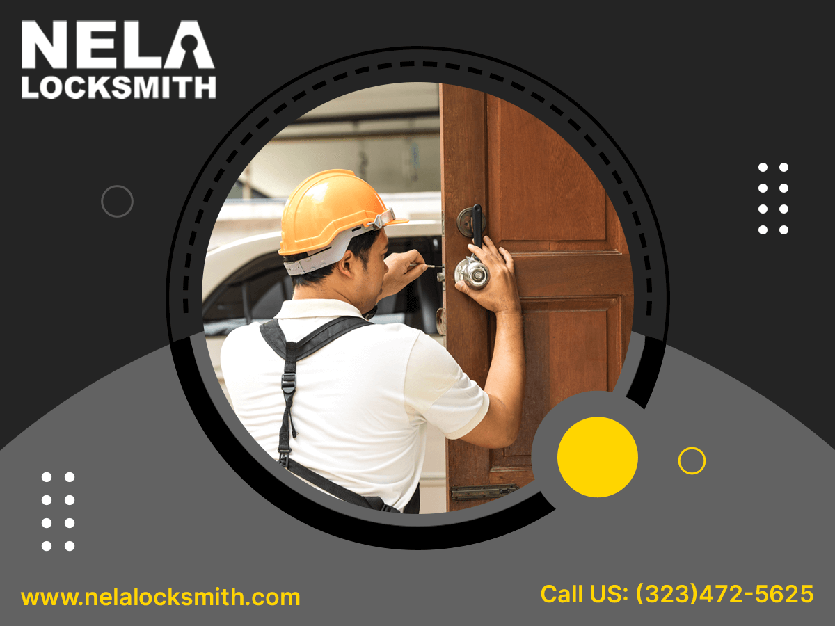 Emergency Locksmith in L.A. | Fast & Reliable Help
