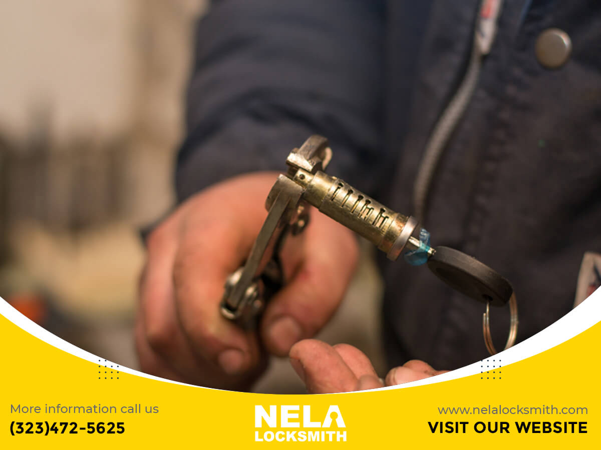 Lock Rekeying in L.A. | Complete Locksmith Guide